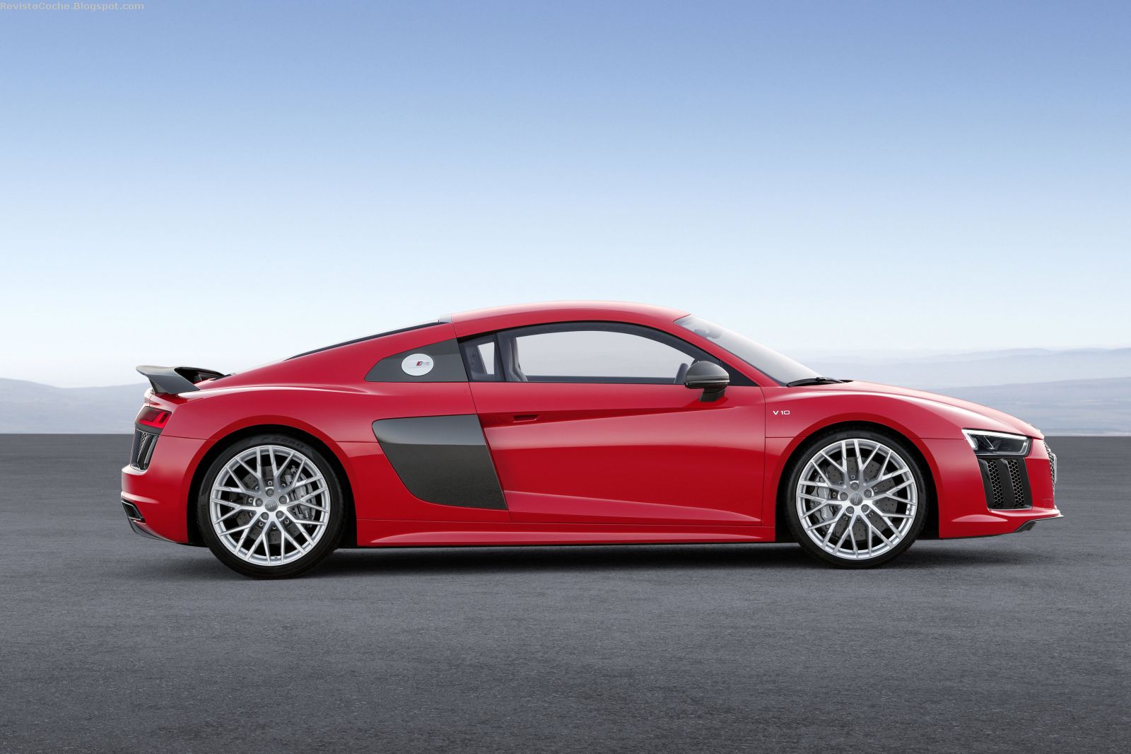 Revista Coche: Ya se pueden hacer los pedidos del nuevo Audi R8