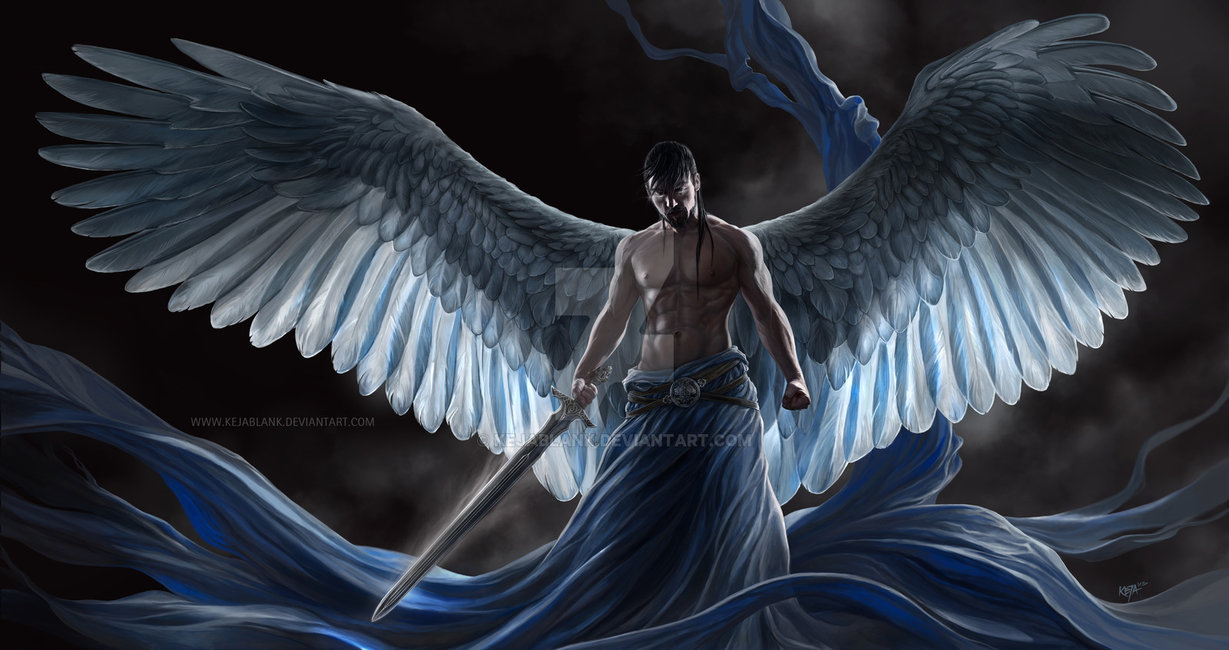 Como é a hierarquia dos anjos de acordo com o cristianismo? - Algumas ...