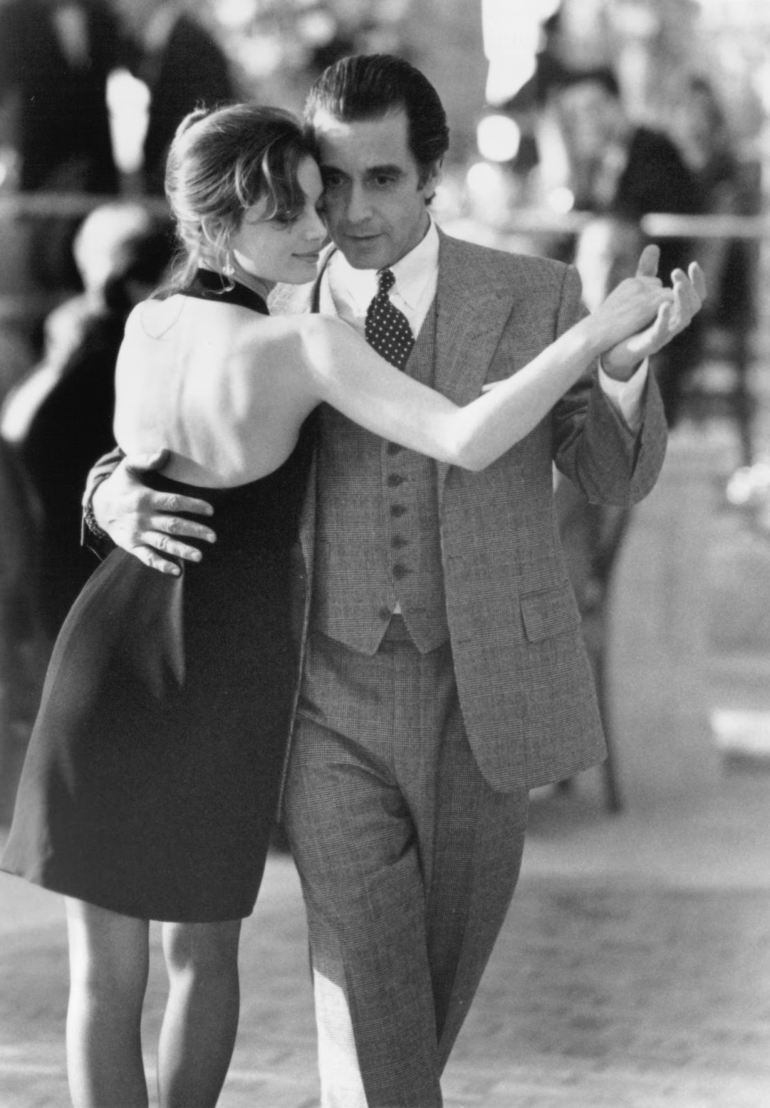 K I S S Scent Of A Woman The Tango