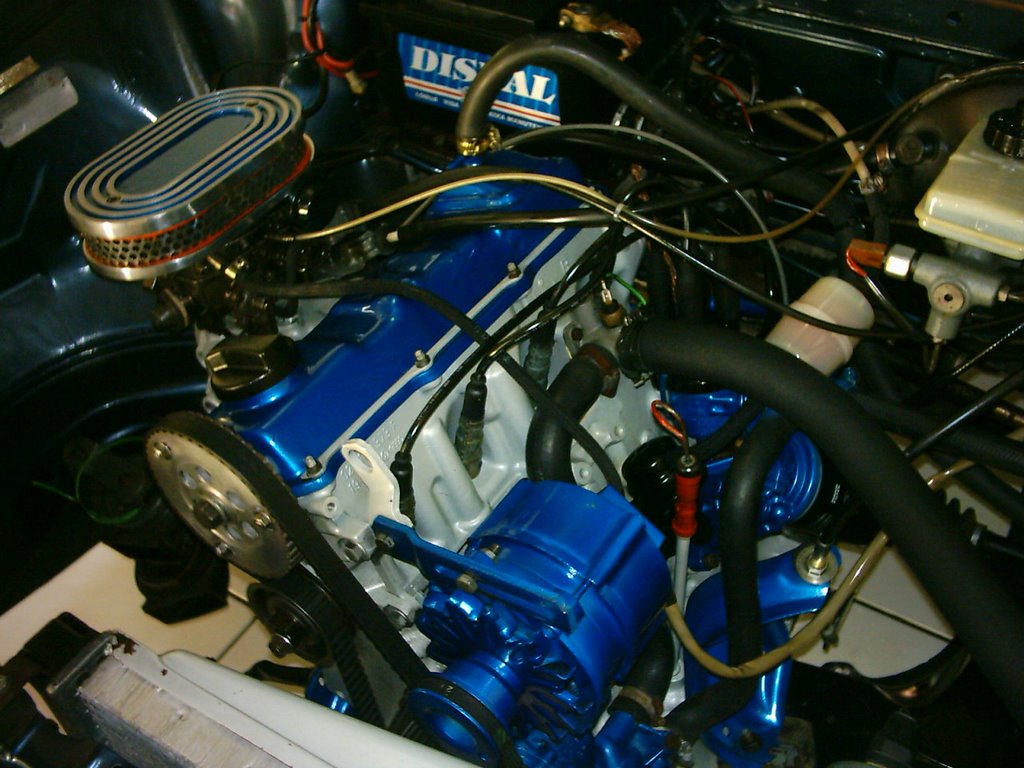 Motor AP - Alta Performance