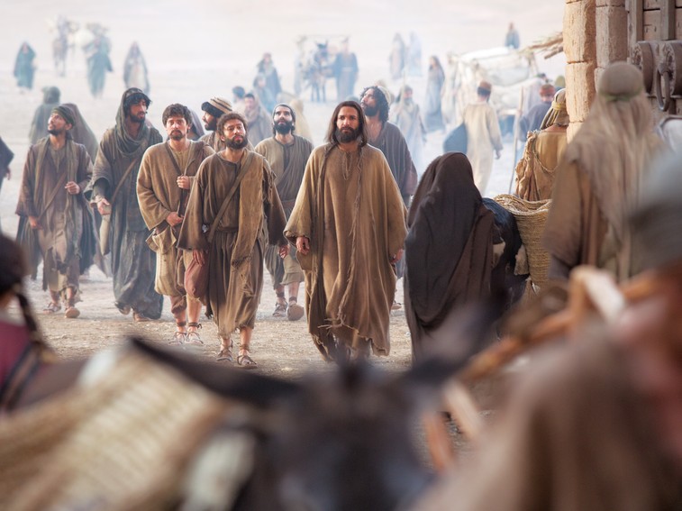 Scripture for Today: John 12 ~ Philip went to tell Andrew; Andrew and ...