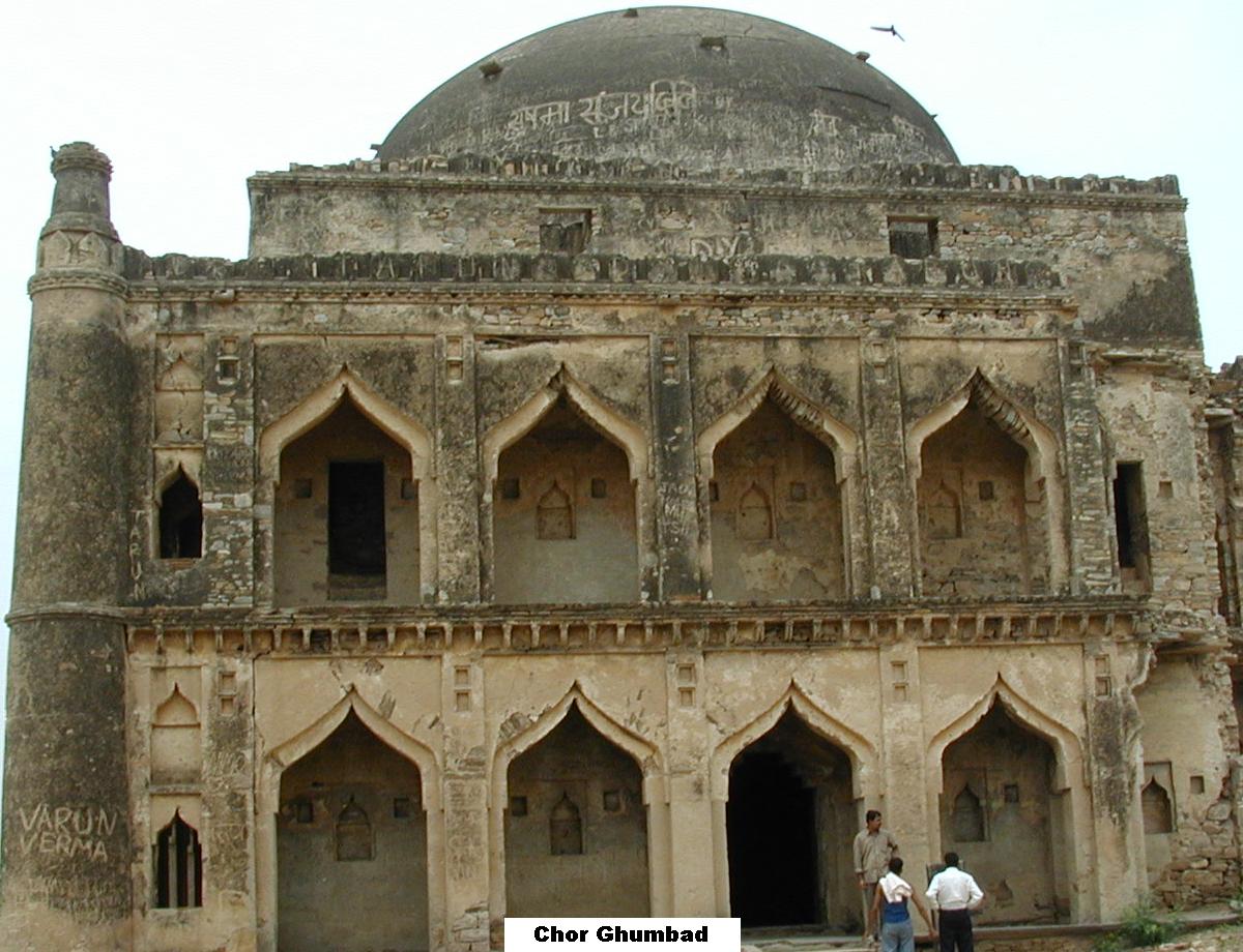 Indian Memories: Delhi – To the South, Ballabhgarh, Narnaul, Neemrana ...