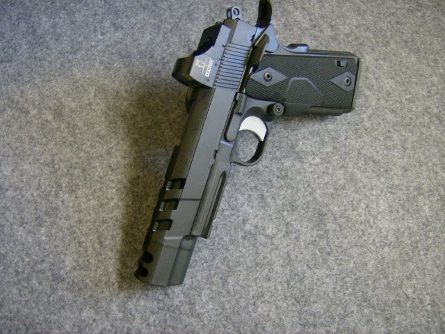 Innovative Custom Guns: Portfolio