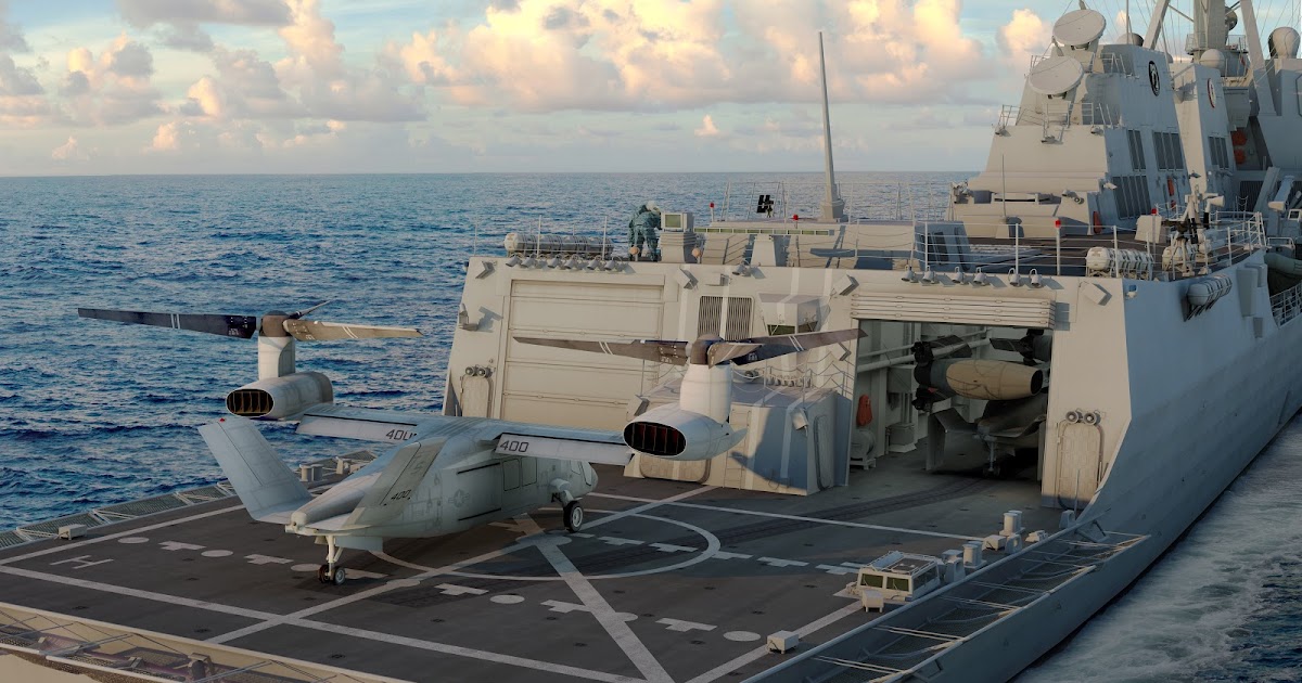 SNAFU!: Navy V-280 Concept Image...