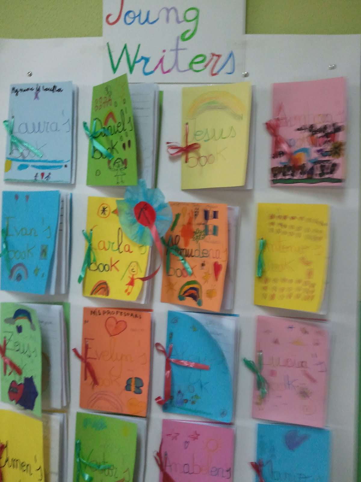 La Fuencisla in English: 2011