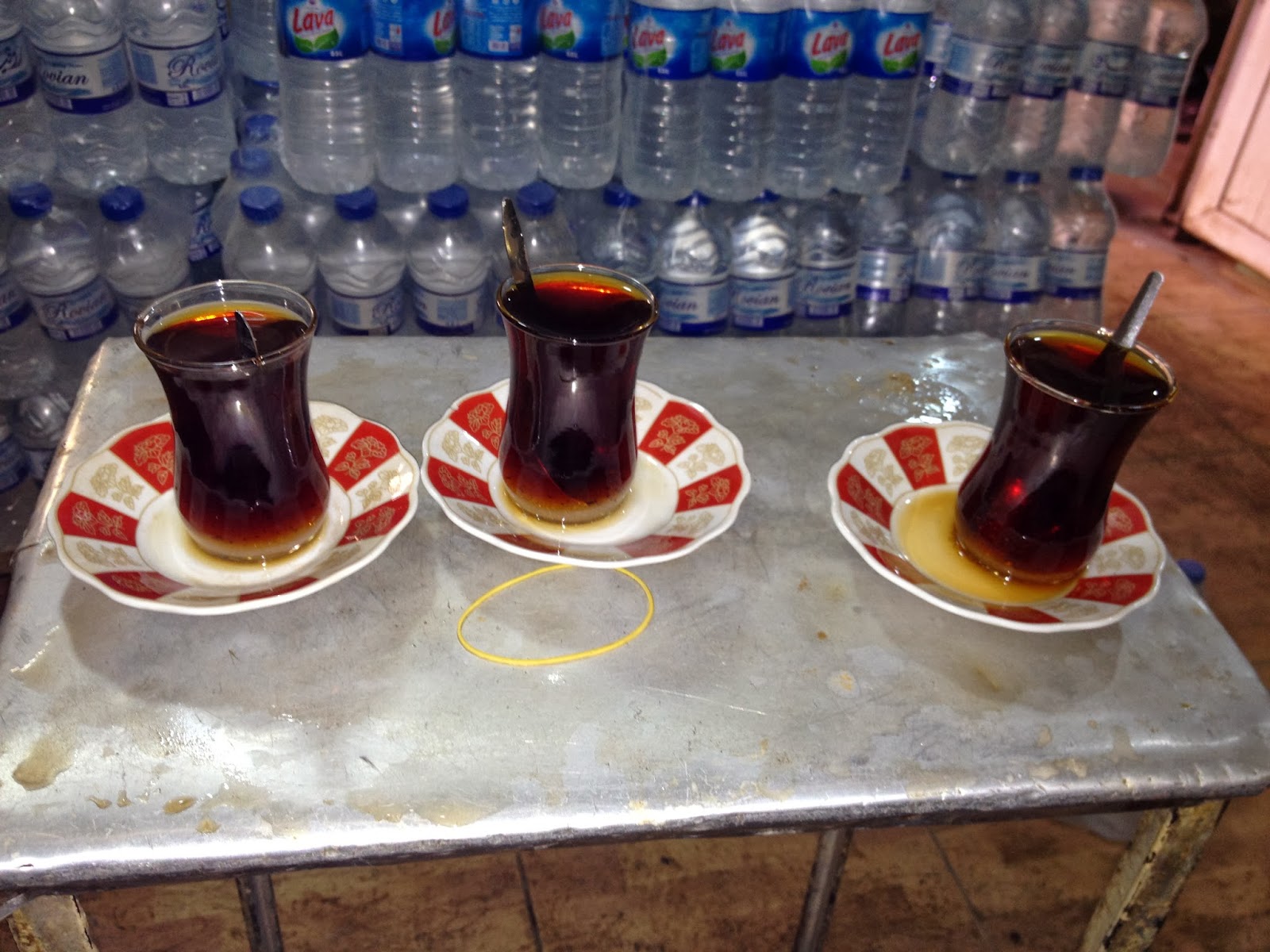 Journey to Iraqi Kurdistan : Iraq's oldest tea house & the citadel