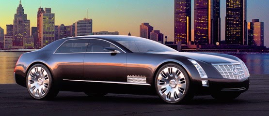 Car Style Critic: Very Long Hoods