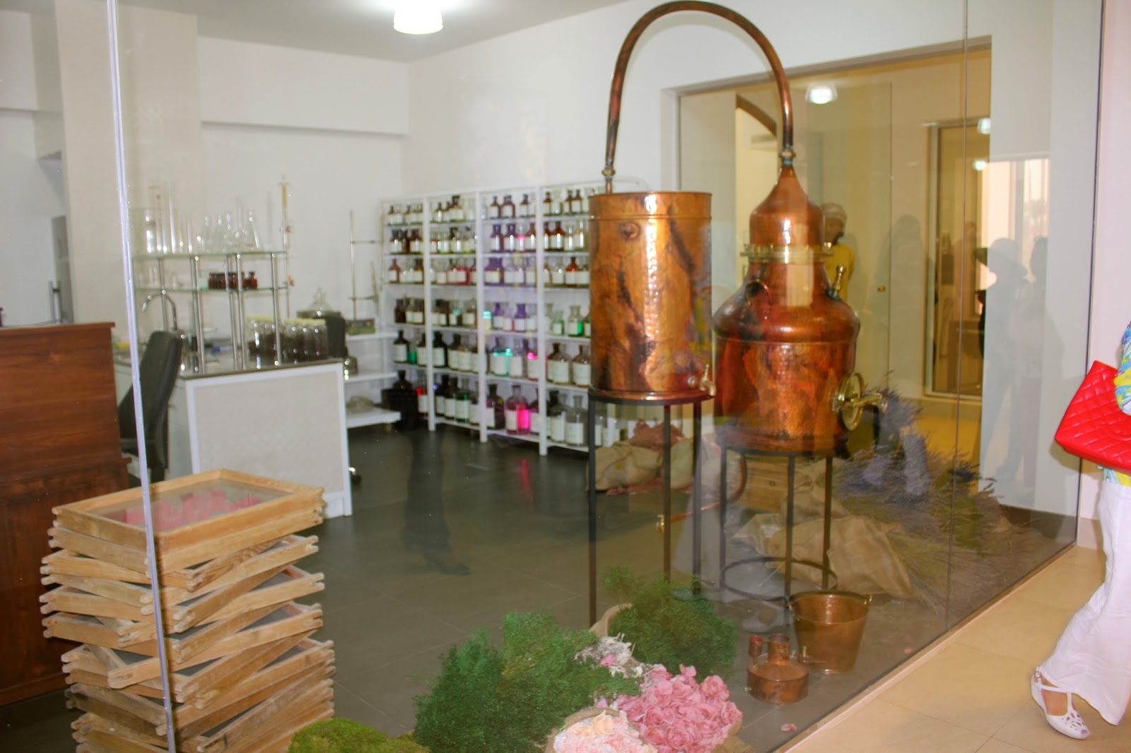 Perwakilan Muscat: Amouage - Tour Of A Perfume Factory