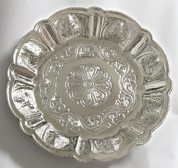 New Trends: Silver Puja Collection