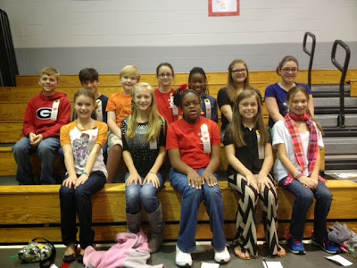 Paine Intermediate Parent Updates: Fifth Grade Assembly