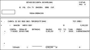 leandro: *Caja Menuda