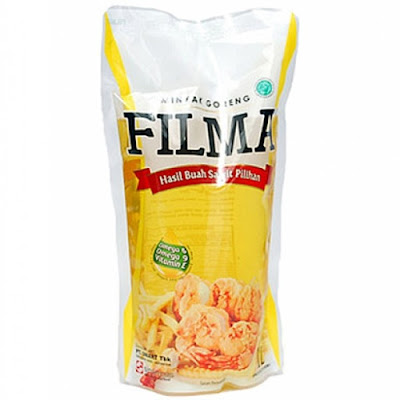 Minyak Goreng FILMA - 1 Liter - Toko Online Latih 2