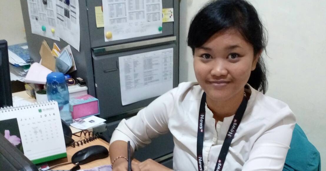 BELAJAR MENJADI IBU RUMAH TANGGA DI INEWS TV ~ iNewsTV Bali