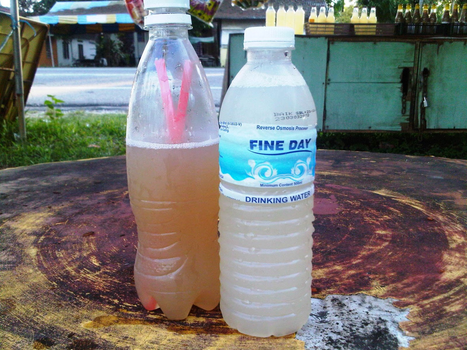 cerita tentang aku: Pulau Perhentian - Day 3