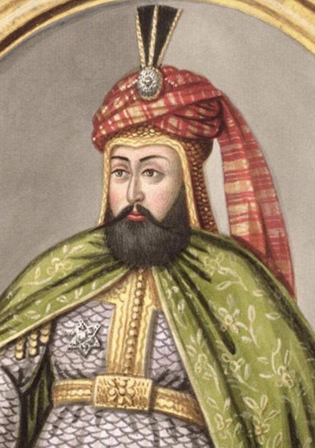 OTD 26/27 July 1612 Murad IV Sultan of the Ottoman Empire was born who ...