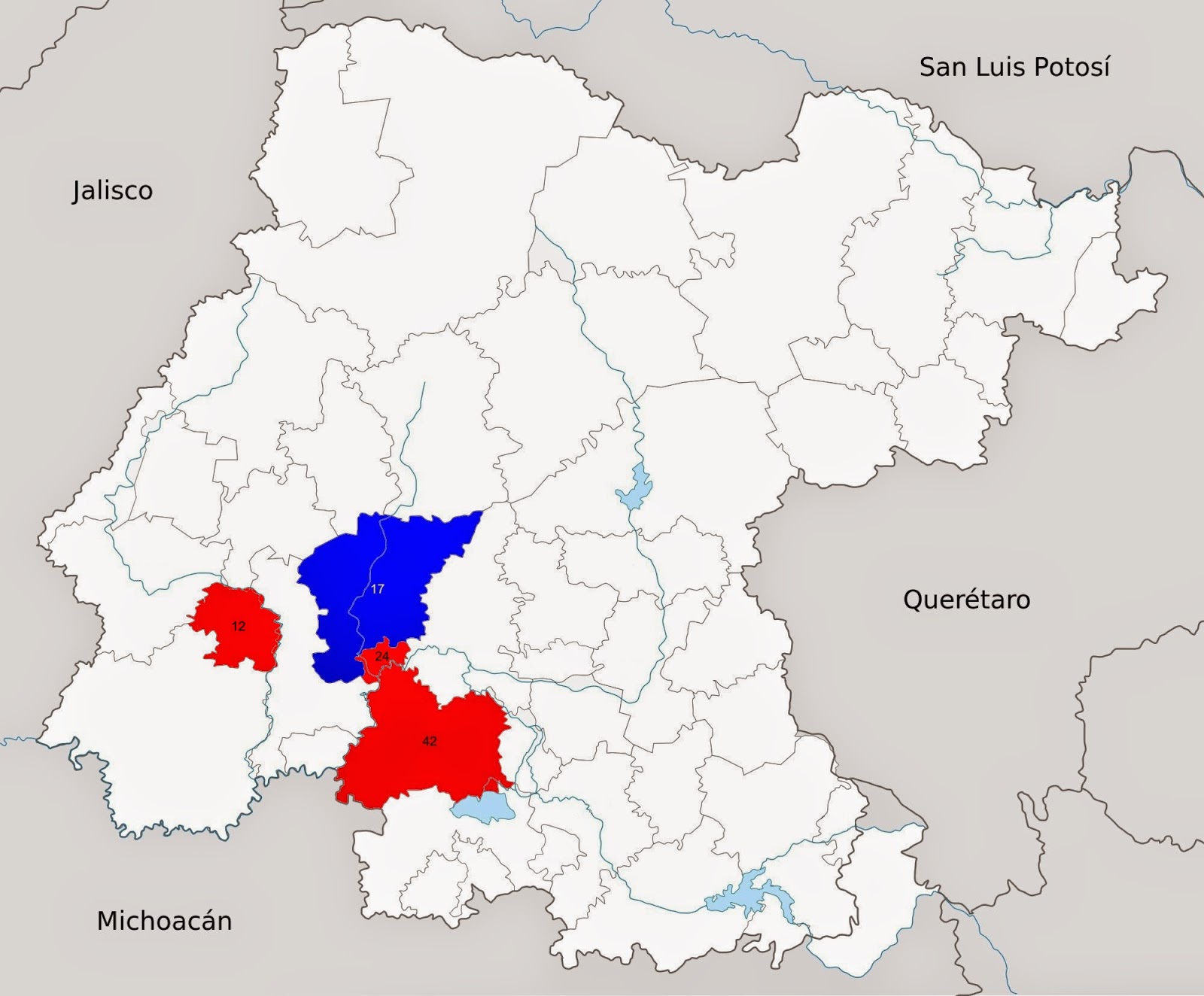 Candy dice...: Rodando los 46 de Guanajuato: CUERÁMARO