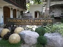 Marcos' Burial: Burial of Ferdinand Marcos