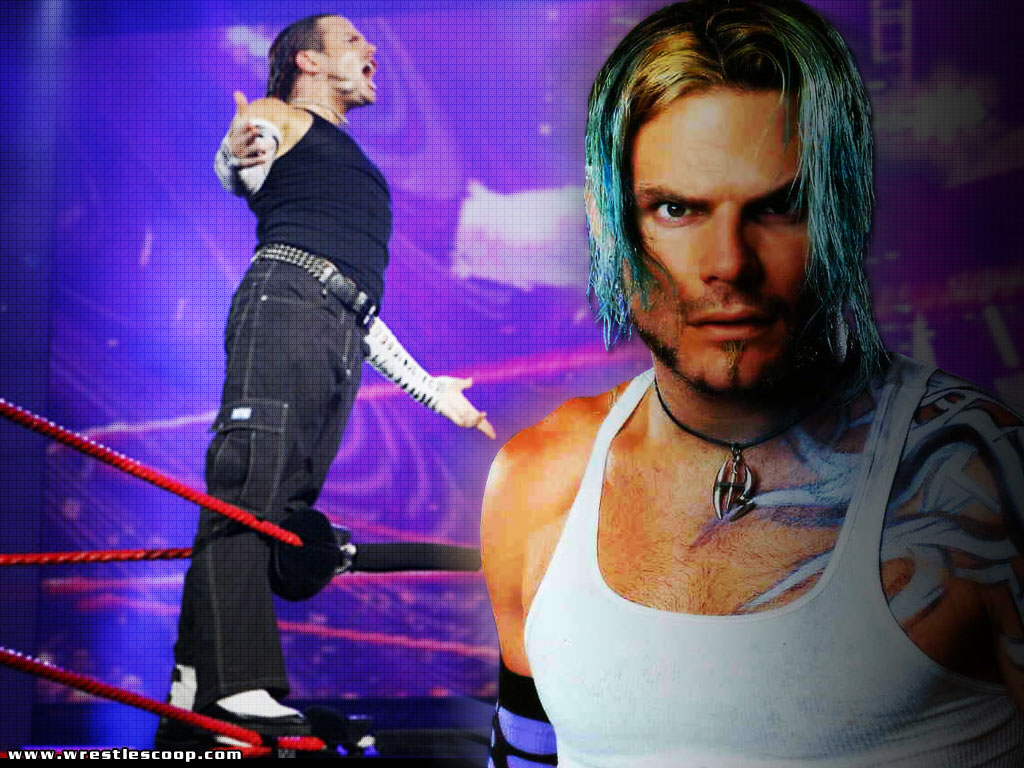 WORLD WRESTLING ENTERTAINMENT: TNA Jeff Hardy