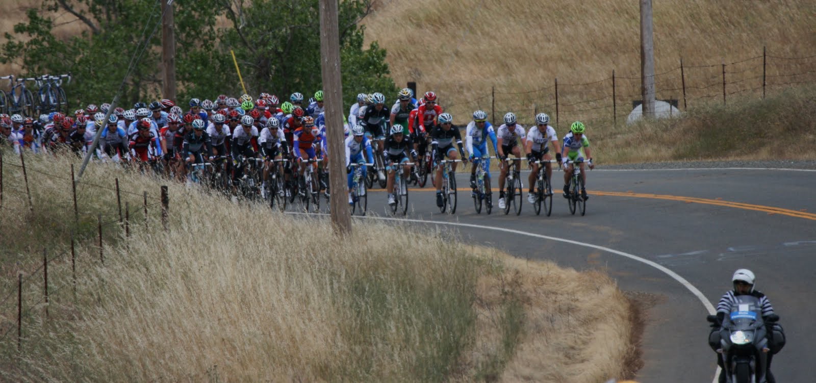 geno's blog: 2011 Amgen Tour of California - Stage 2