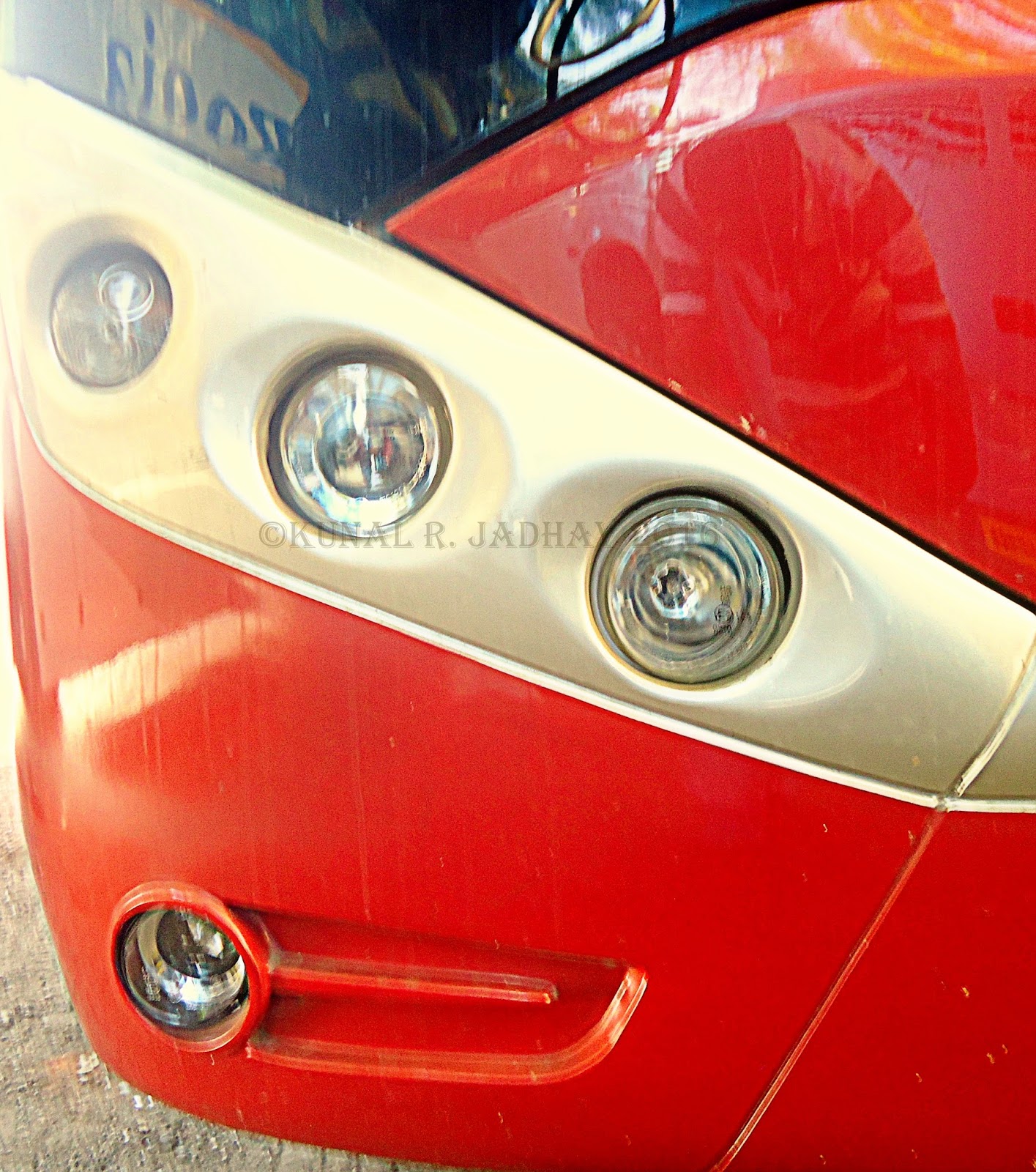 A Scania, VOLVO, Mercedes Benz Bus and Vehicle Enthusiast from India ...