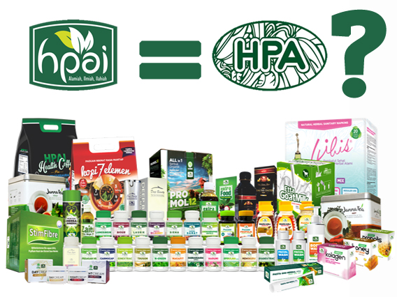 Sejarah Lengkap HPA Indonesia Dan HPA Internasional - Halal Mart Amar ...