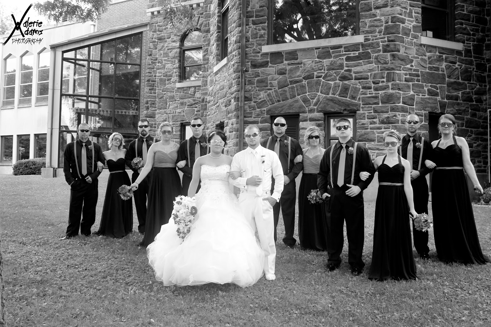 Valerie Adams Photography: Shauna & Sean - Marsee Wedding