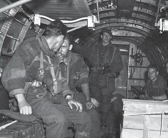 Sean Linnane: Around SOF