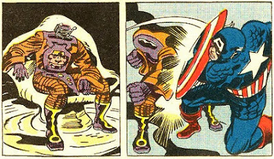 ¿Quien es quien? DC Comics: ARMIN ZOLA