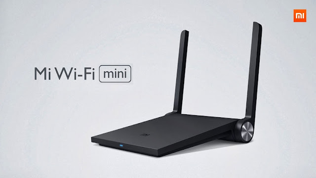 Xiaomi Mi WiFi Router Mini - Give me Technology