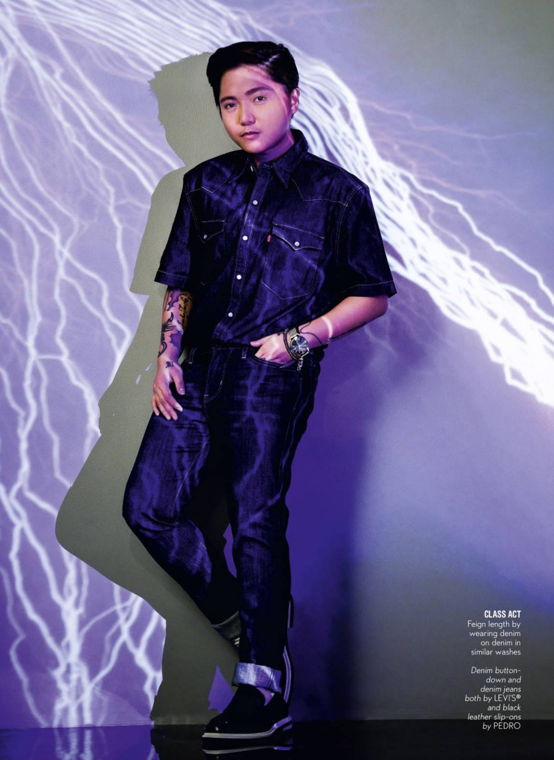 Fashion Media PH: Charice Pempengco by John Ocampo for Mega Man ...