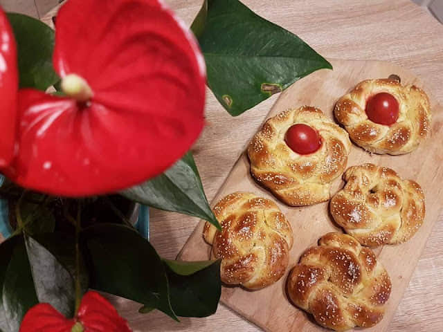 Bukë Pashke sipas Bonbon | BonBon Taste