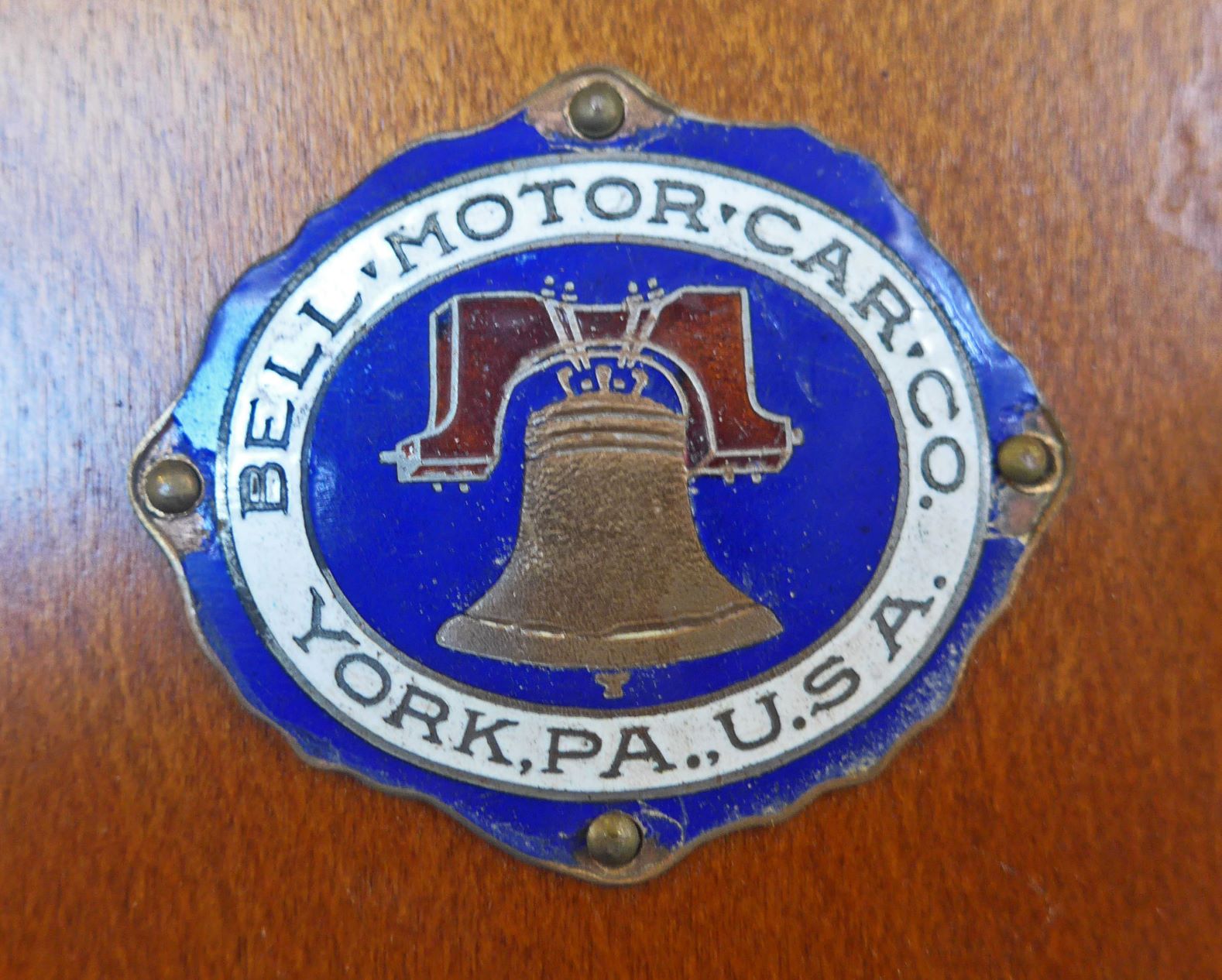 American Auto Emblems