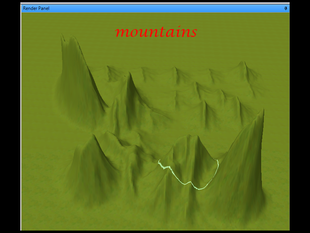 HOW TO CREATE A WORLD - THE SIMS 3 CAW TOOL GUIDE: TIPTORIAL: TERRAIN ...