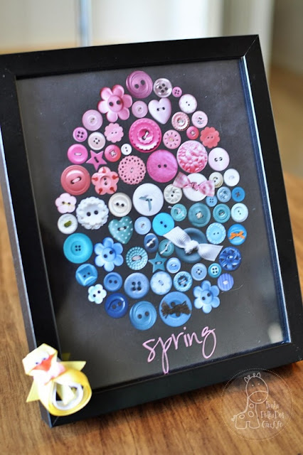 Sense and Simplicity: Button Easter Egg