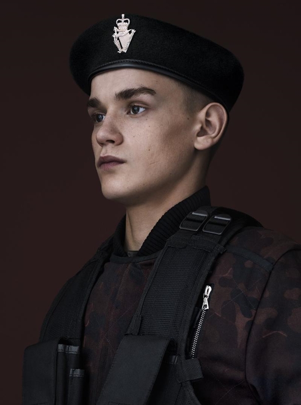 real life is elsewhere: send in the boys