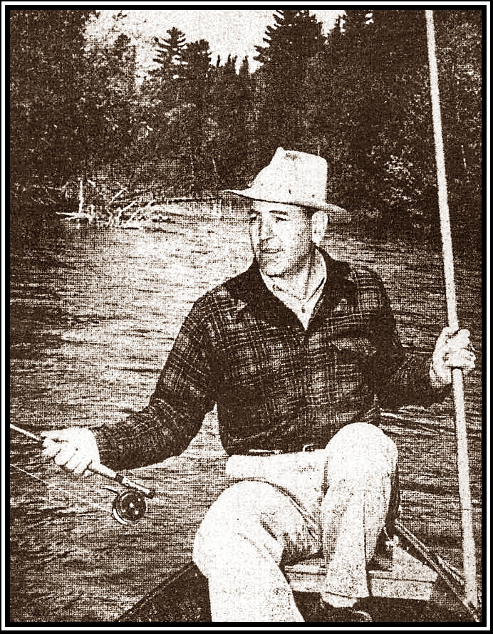 A Year On The Fly: Fly Friday - Griffith's Gnat & The Contest Winner