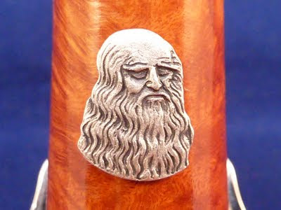 Haddocks-Tobacciana: Pipe Savinelli Leonardo da Vinci