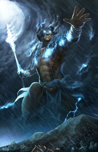 Bicolano Myths : ONOS