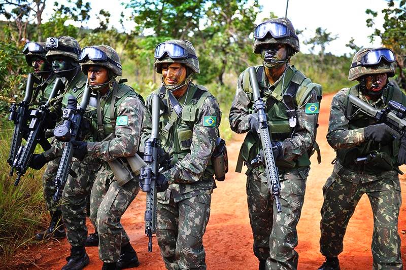 Blog de las Fuerzas de Defensa de la República Argentina: Infografía ...