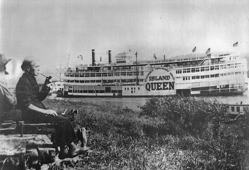 Cincinnati Revisited: Lost & Found