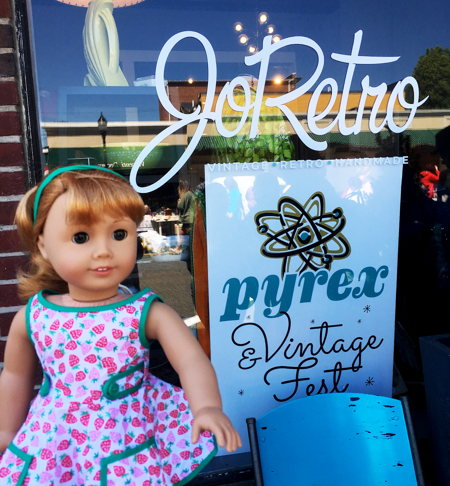 Pyrex Clothing Girls