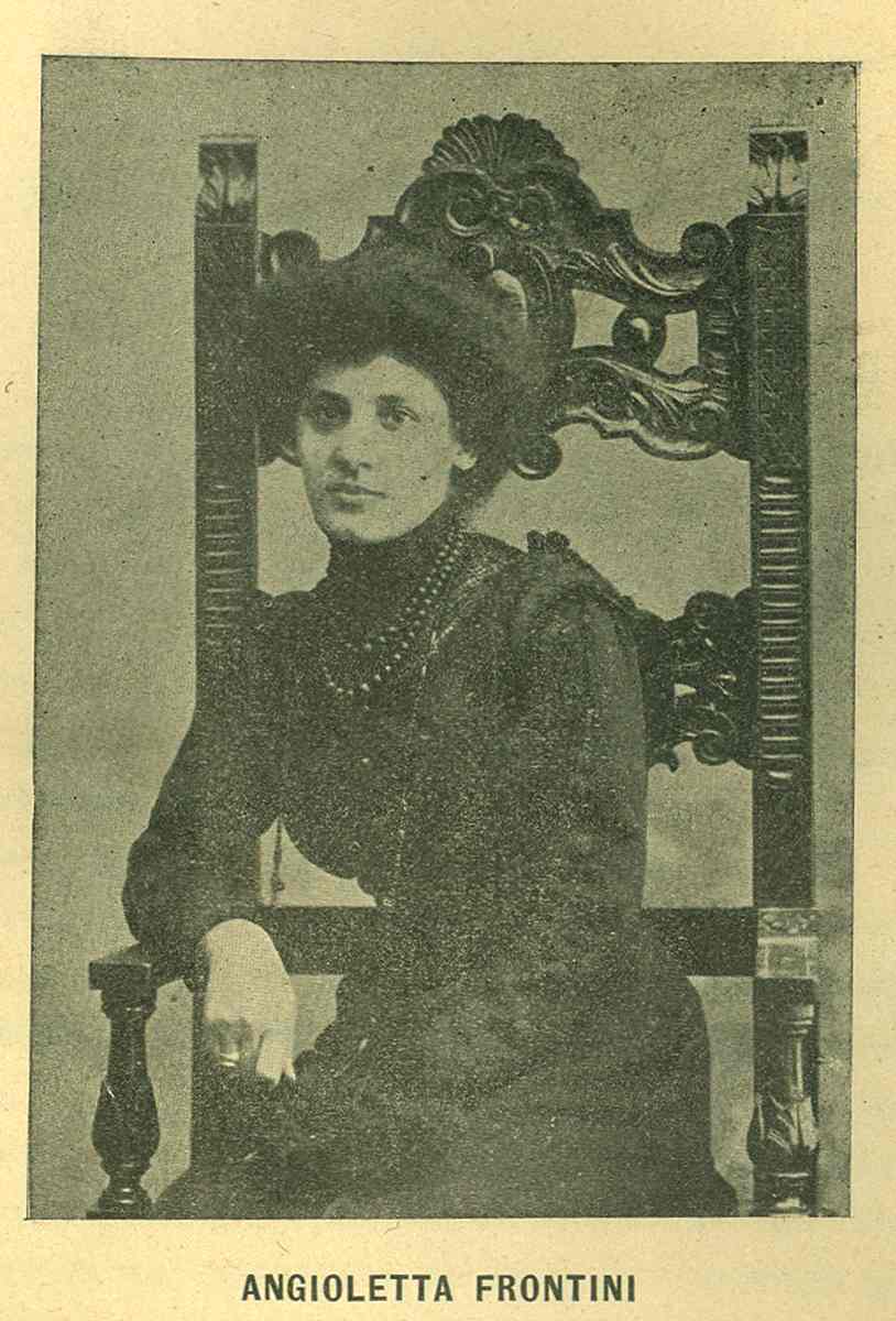 Francesco Paolo Frontini, la Sicilia ed altro...: Angioletta Frontini ...