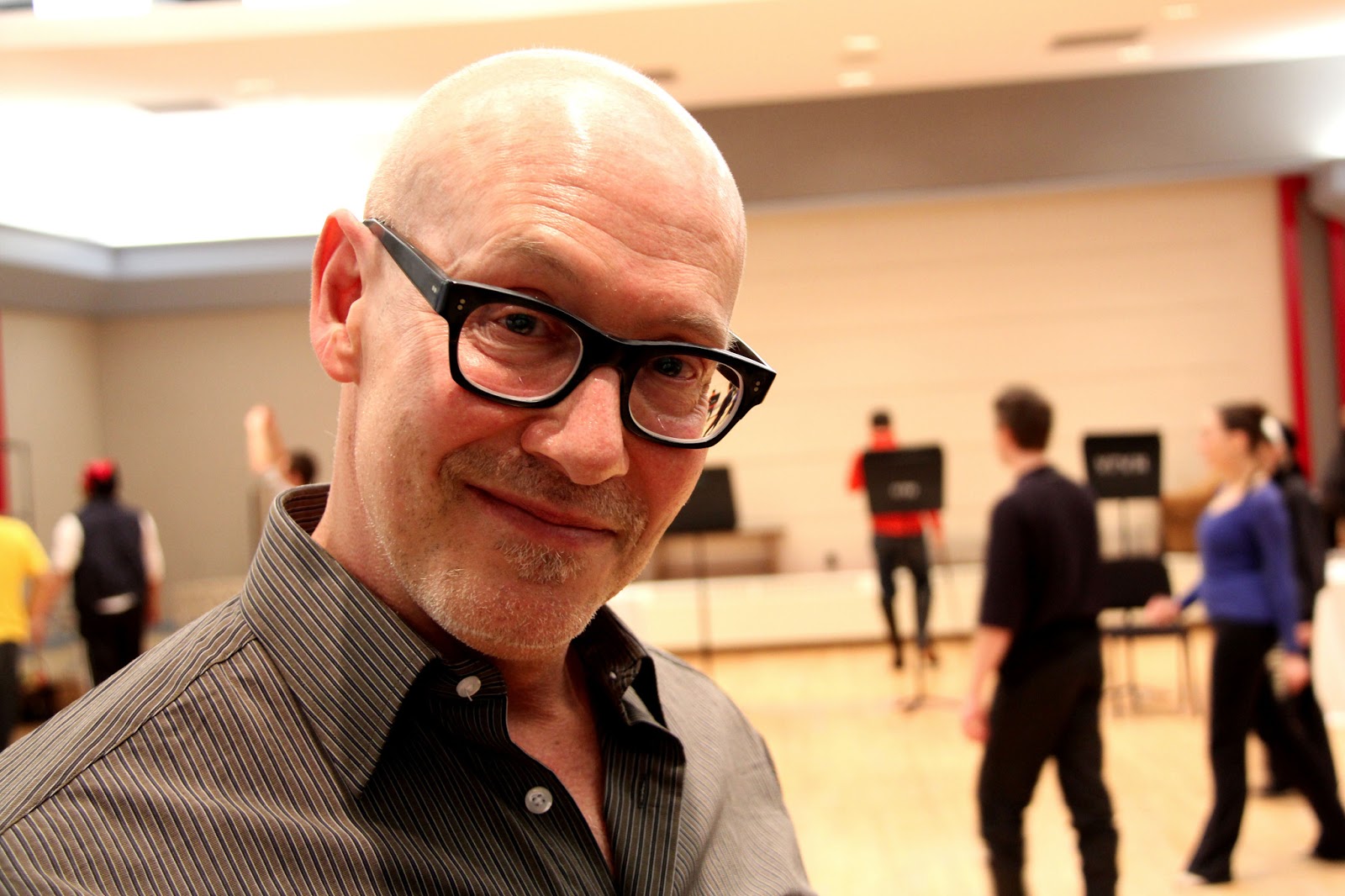The Choir Girl: Edmonton Opera Director, Tom Diamond, Says...