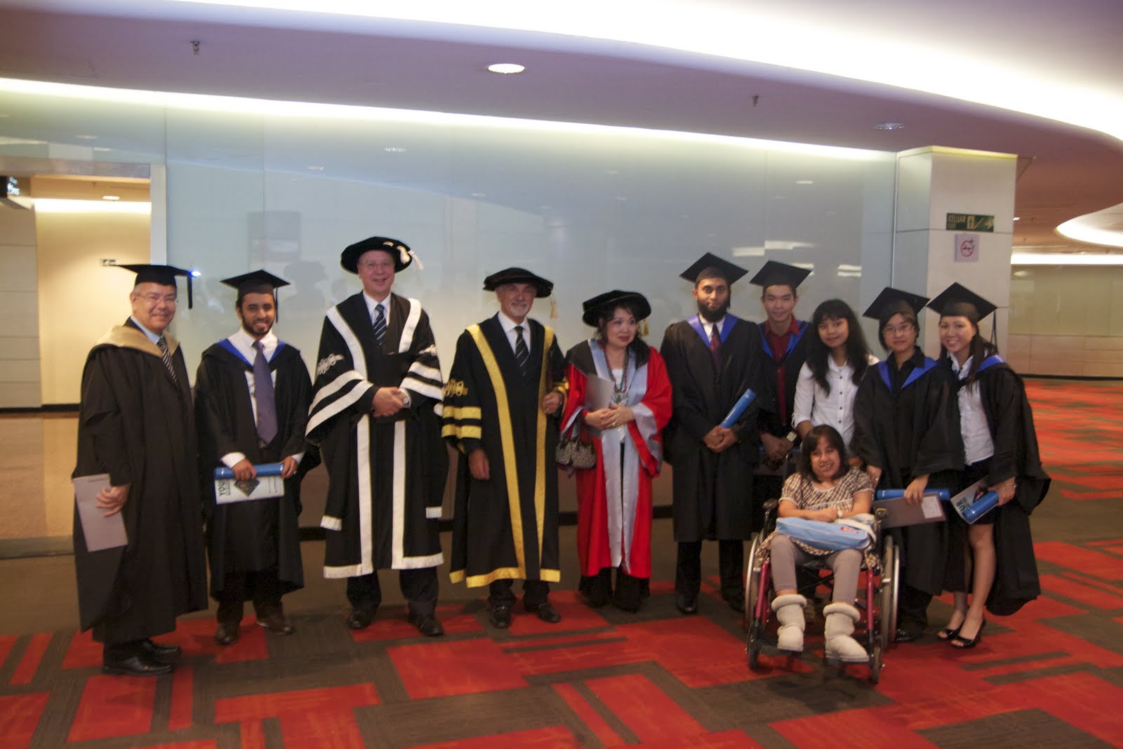 Campus News: Sunway College: Victoria University graduation in Malaysia ...