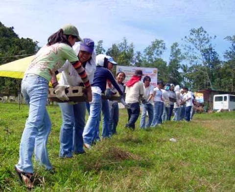 Bayanihan and Resiliency: An Appeal to a Strong Humane Filipino Spirit ...