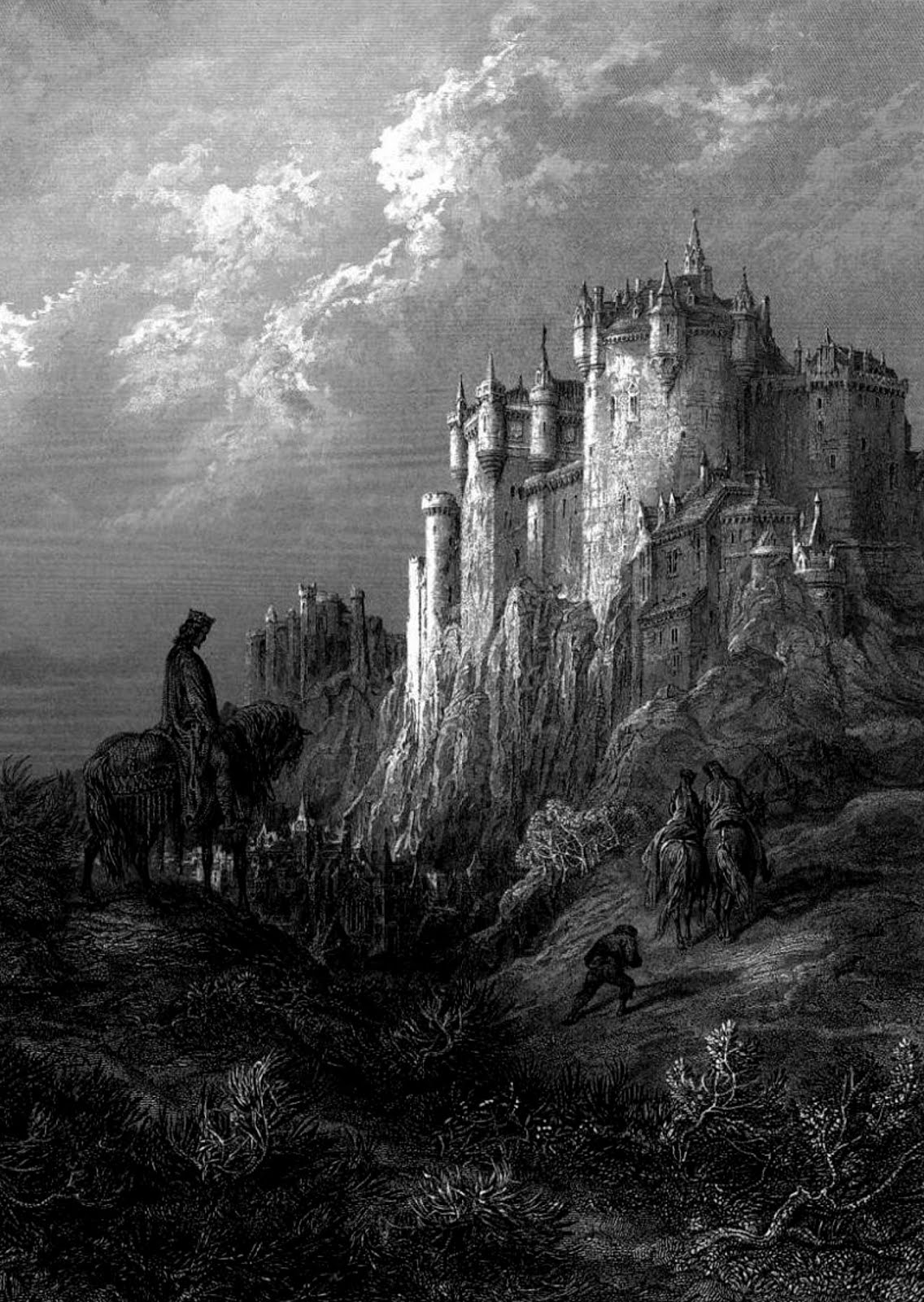 gustave doré | midnight hagette