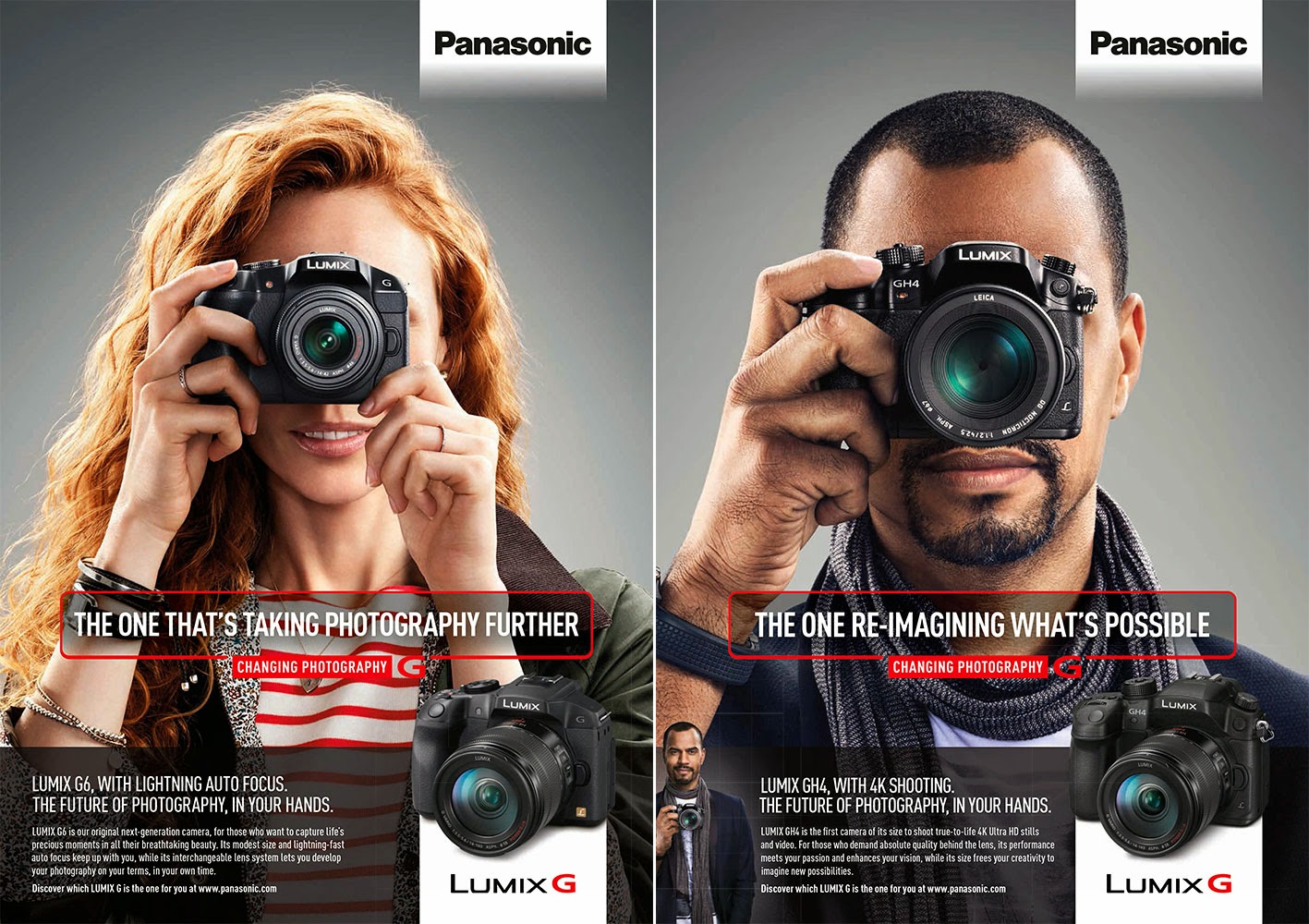 Frank Agency: Panasonic Campaign