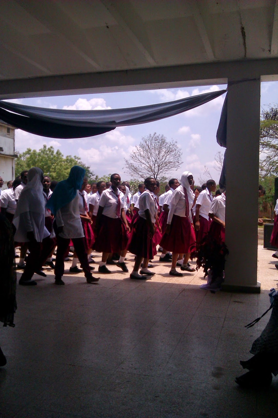 IFAKARA GIRLS SECONDARY SCHOOL