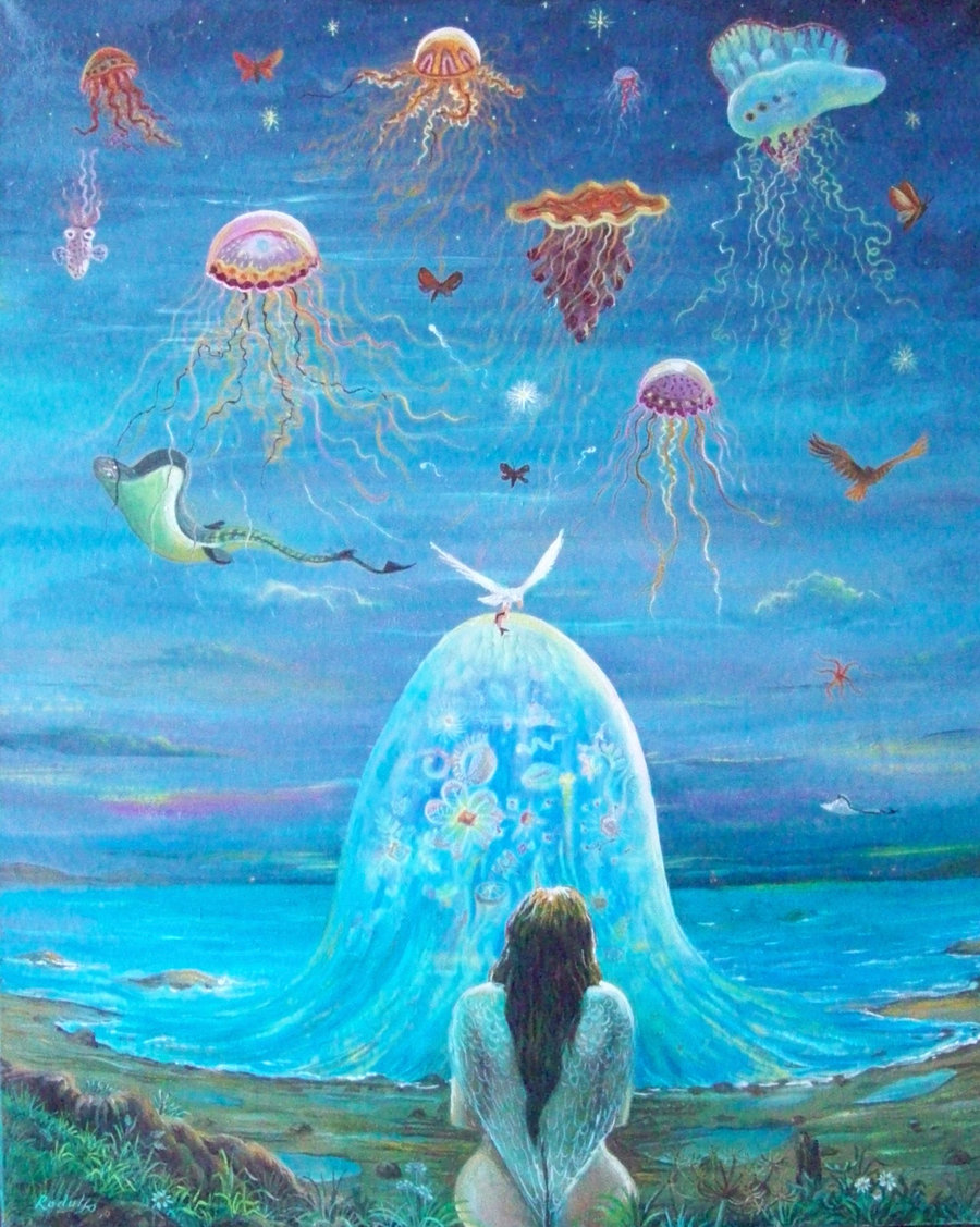 Tarot, Potions, and Psychedelic Magick Spells: rodulfo: going to ...