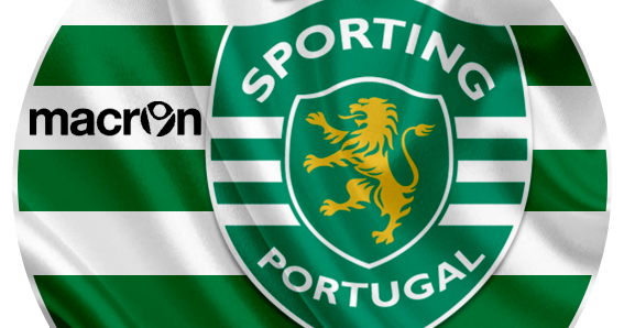 Escudos de Futebol de Botão LH: Sporting